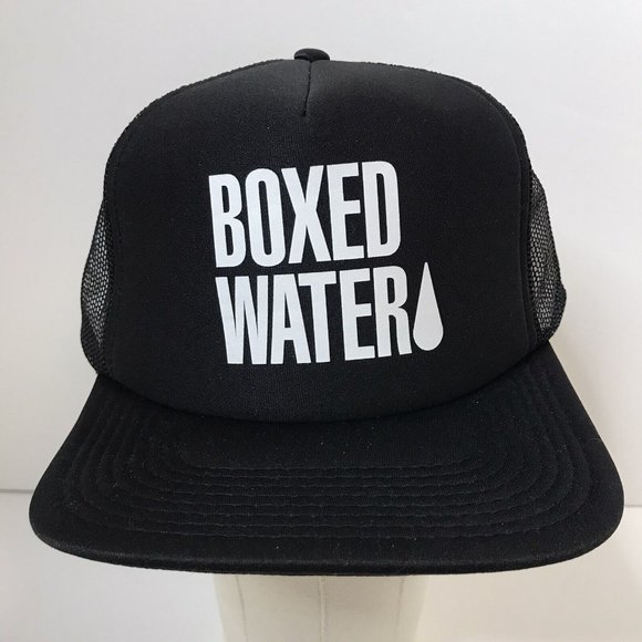 see pics | Accessories | Boxed Water Black Mesh Adjustable Eco ...